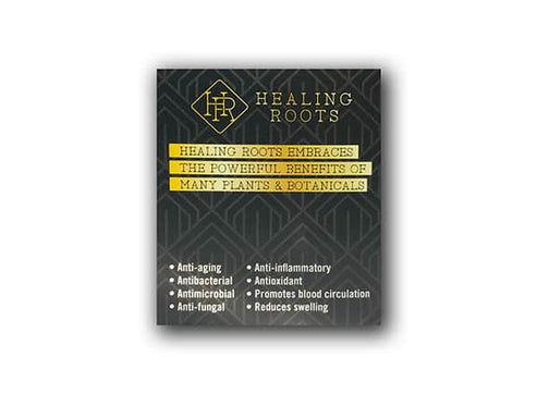 Organic CBD Salve – Healing Roots Shop